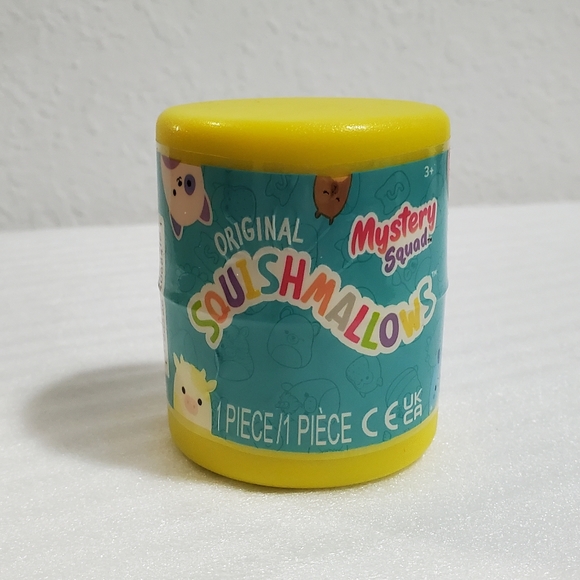 Squishmallows | Toys | Mystery Squad Micromallow Squishmallows | Poshmark